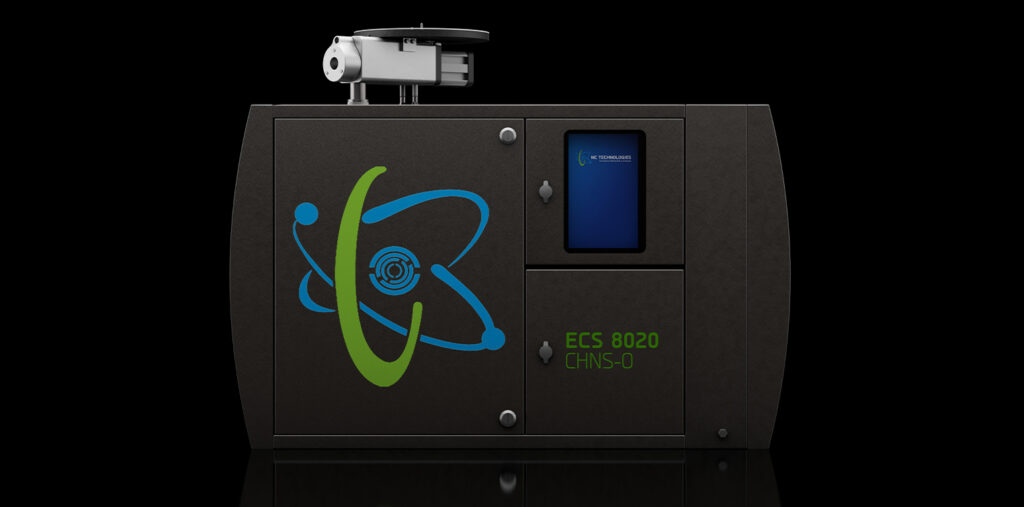 ECS 8020 – CHNS-O – NC Technologies