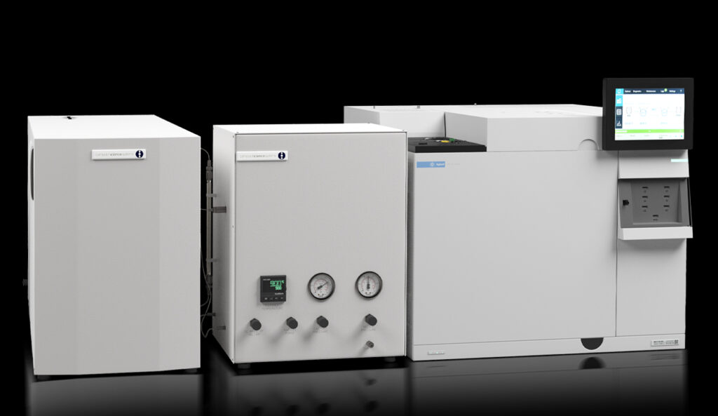 Mass Spectrometry – NC Technologies